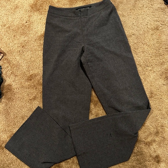 French Connection | Pants & Jumpsuits | Nwt French Connection Gray ...